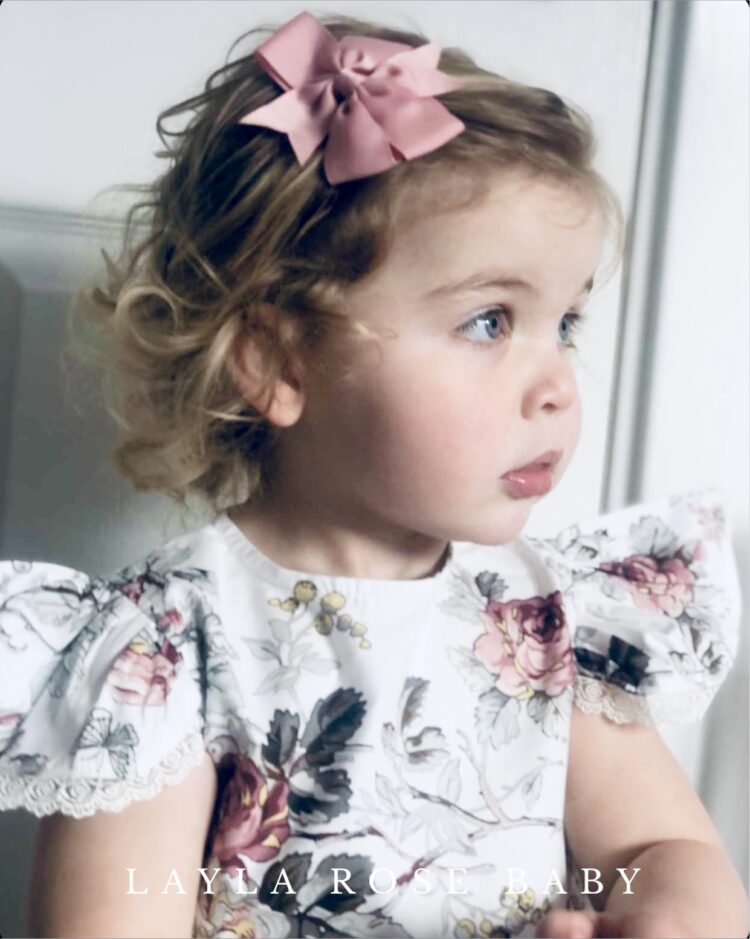 Layla Rose Baby